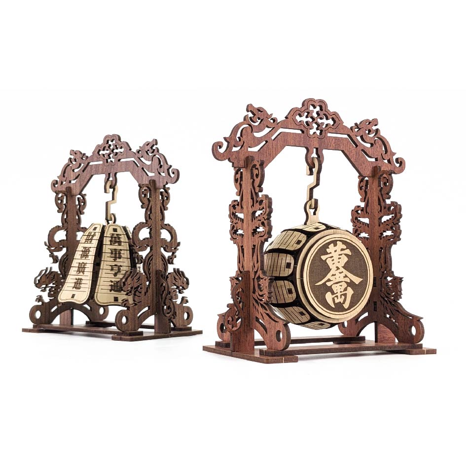 Bell Stand + Drum Stand – 東瑭國際有限公司-讓想法成為設計！文化製造所・全方位客製禮品