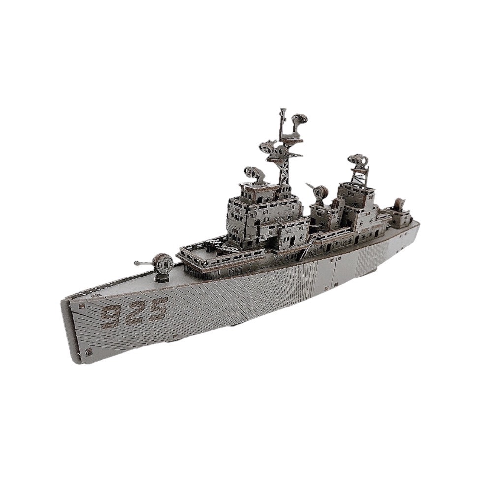 DIY Kit – ROCS Te Yang Warship – 東瑭國際有限公司-讓想法成為設計！文化製造所・全方位客製禮品