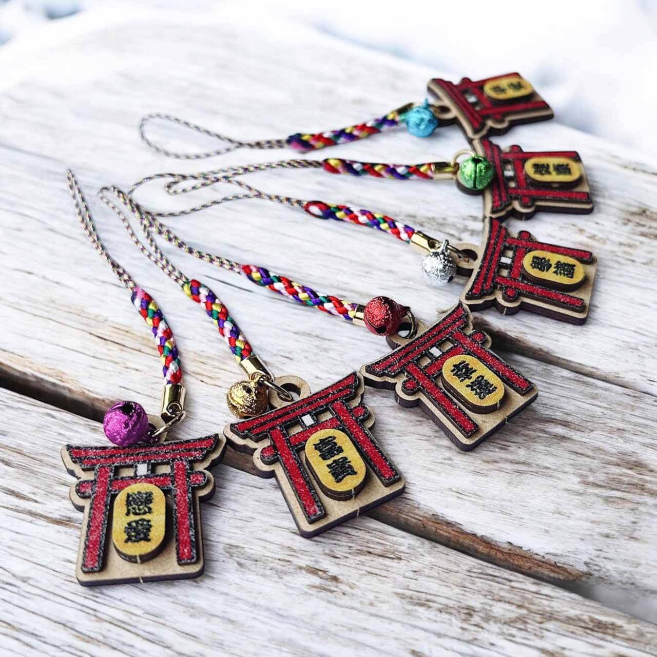 Torii Keychain – 東瑭國際有限公司-讓想法成為設計！文化製造所・全方位客製禮品