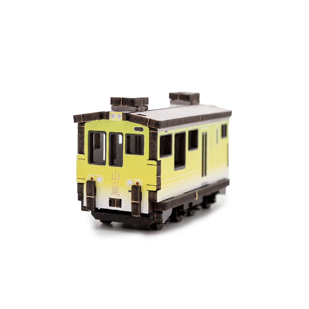 Mini DIY Wooden Car Kit – Mountain Mist – 東瑭國際有限公司-台灣特色伴手禮領導品牌